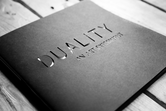 The Duality Book - Moniker Press